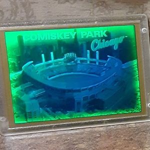 Other | Vintage Limited Edition Comiskey Park Collectors | Poshmark